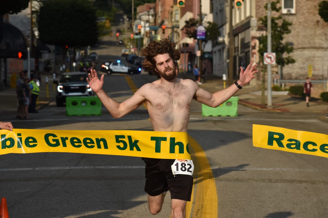 Colerain’s Casey Morrison Captures First Green Mile | News, Sports ...